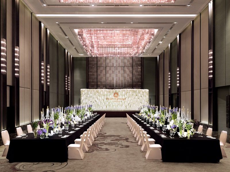 ขอเชิญร่วมงาน Wedding Showcase ในวันที่ 1-2 เมษายน 2560 โรงแรม The ...