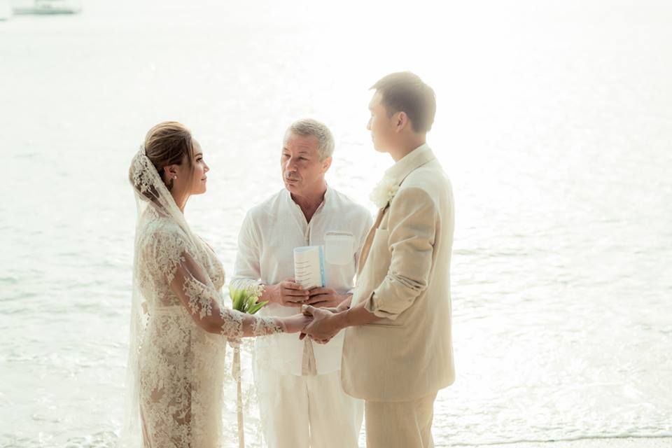 The Vow Ceremony พิธีแต่งงานแบบไร้ศาสนา แค่สัญญาทางใจก็เพียงพอ ...