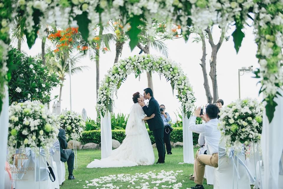 The Vow Ceremony พิธีแต่งงานแบบไร้ศาสนา แค่สัญญาทางใจก็เพียงพอ ...