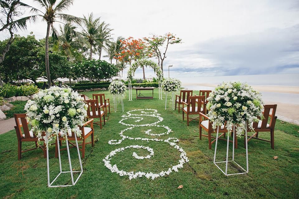 The Vow Ceremony พิธีแต่งงานแบบไร้ศาสนา แค่สัญญาทางใจก็เพียงพอ ...