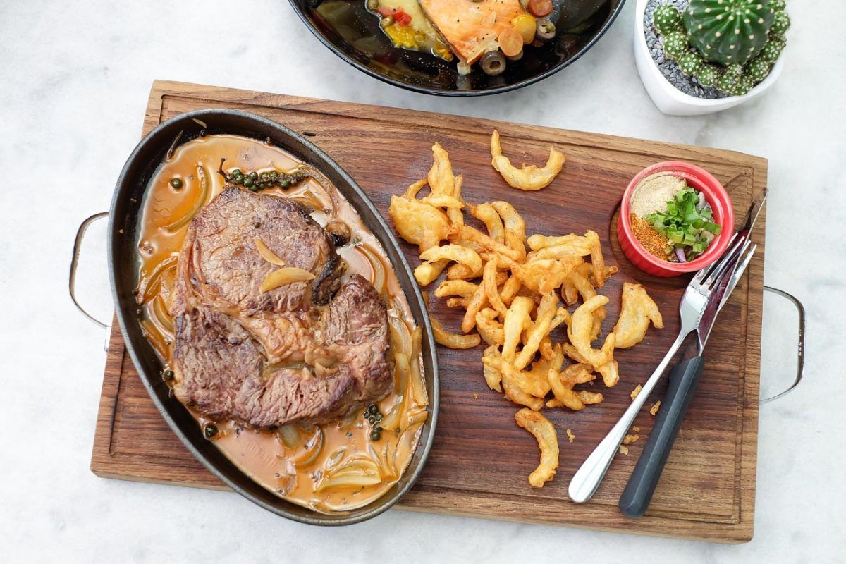 คัดเน้นๆ 5 เมนูเด็ด ที่ "Top Knot" ร้านอาหารสุดเก๋ ที่อร่อยสุดๆ จนคุณ ...