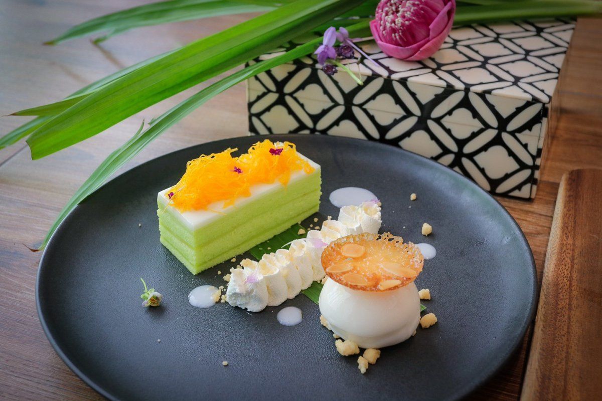 แนะนำแพ็กเกจเมนูจัดเลี้ยง Individual Set@โรงแรมแบงค็อก แมริออท เดอะ ...