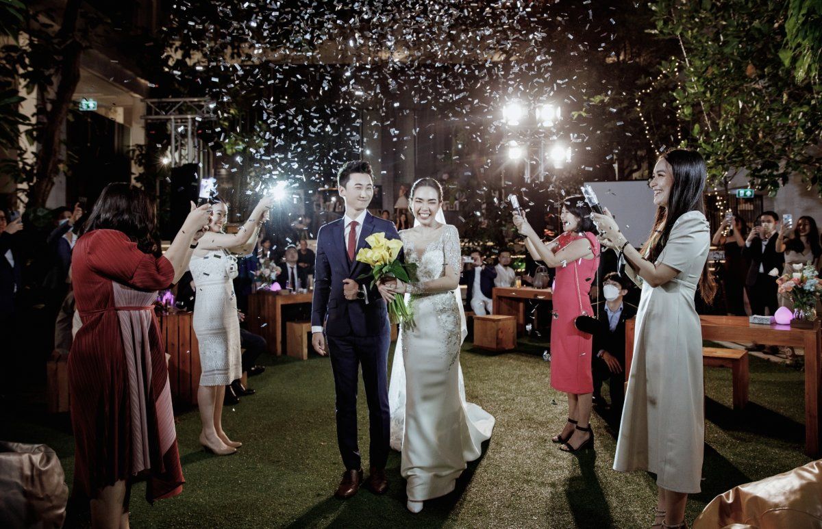 Marry Me at Marriott - Wedding & Honeymoon Showcase with Bangkok ...