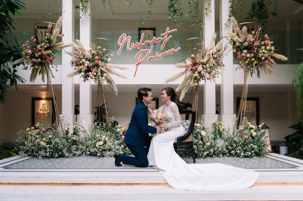 Marry Me at Marriott - Wedding & Honeymoon Showcase with Bangkok ...
