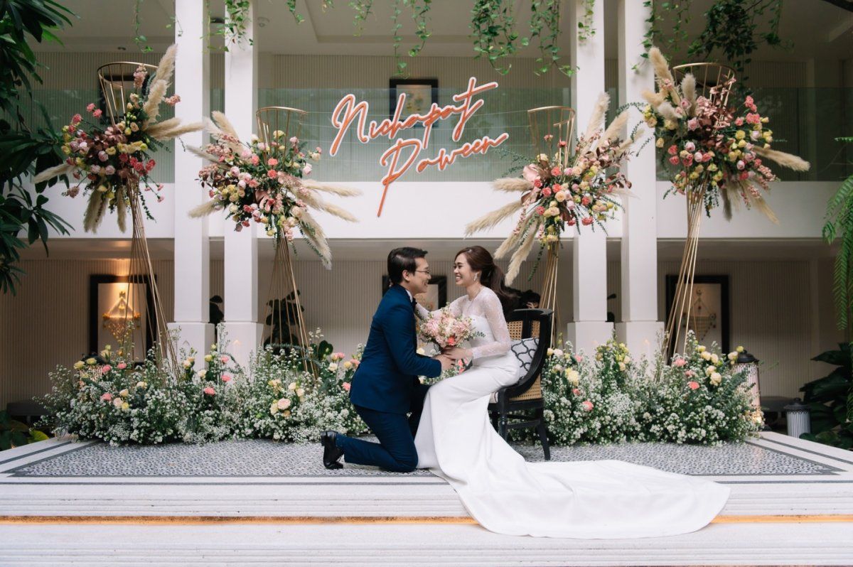 Marry Me at Marriott - Wedding & Honeymoon Showcase with Bangkok ...