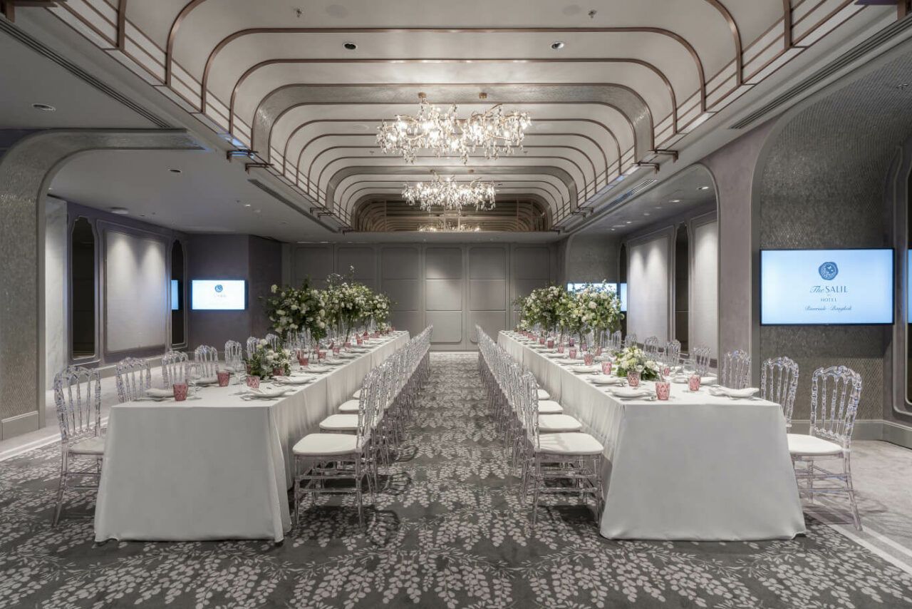 The Salil Hotel Riverside - Bangkok - Weddinglist