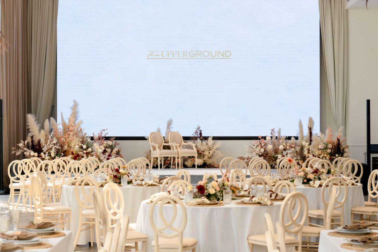 The Upper Ground - Weddinglist