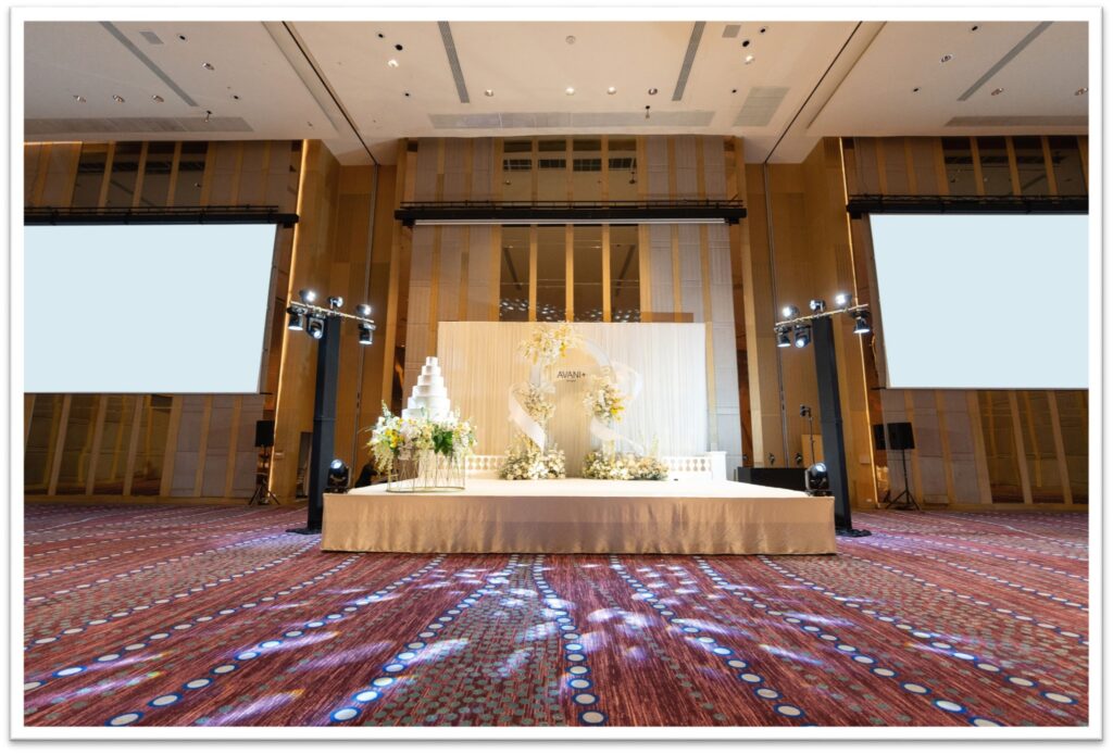 AVANI+ Riverside Bangkok Hotel - Weddinglist