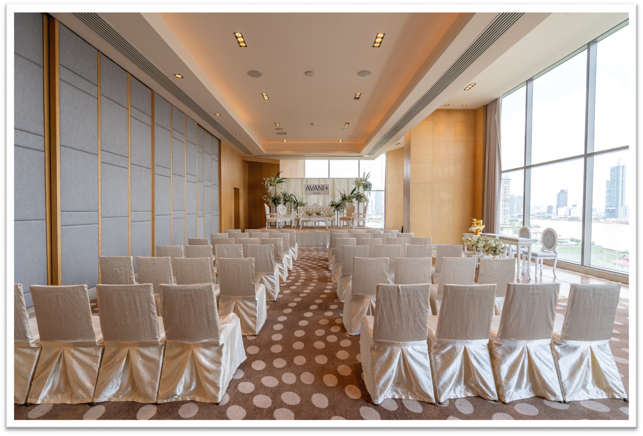 AVANI+ Riverside Bangkok Hotel - Weddinglist