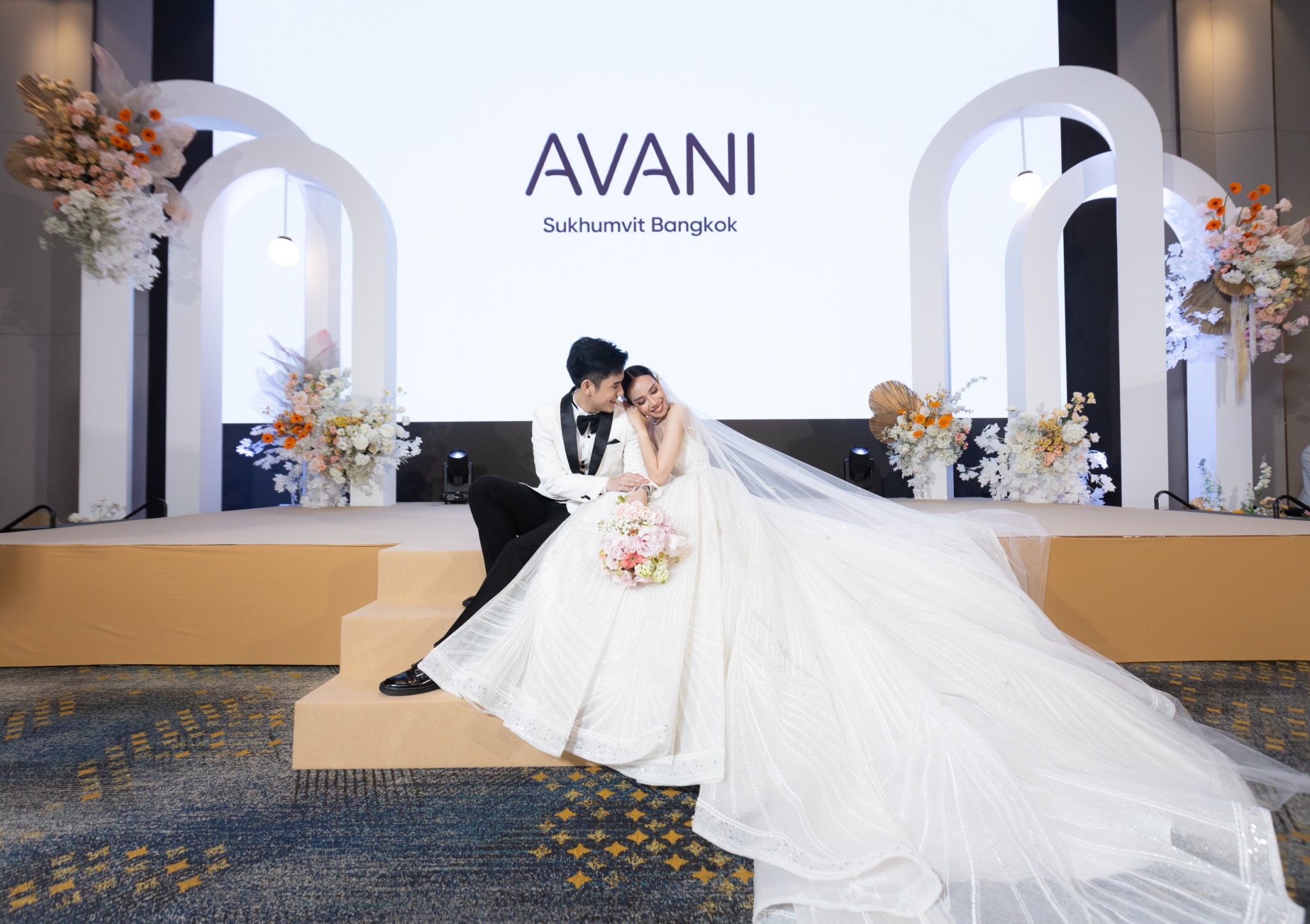 สถานที่จัดงานแต่งงาน Avani สุขุมวิท | งานแต่ง ติด BTSอ่อนนุช
