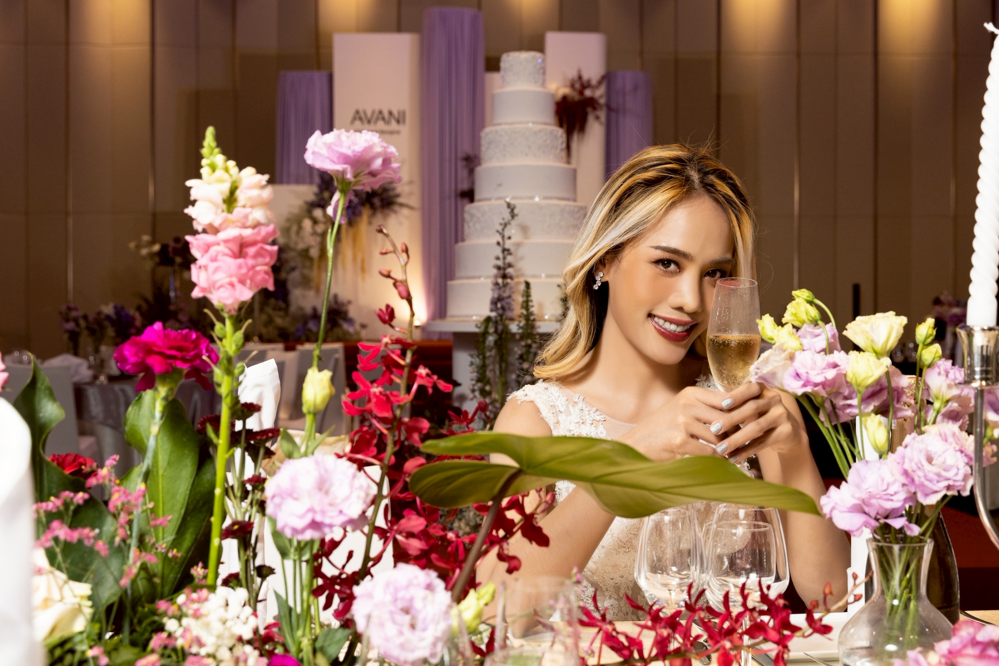 สถานที่จัดงานแต่งงาน Avani สุขุมวิท | งานแต่ง ติด BTSอ่อนนุช