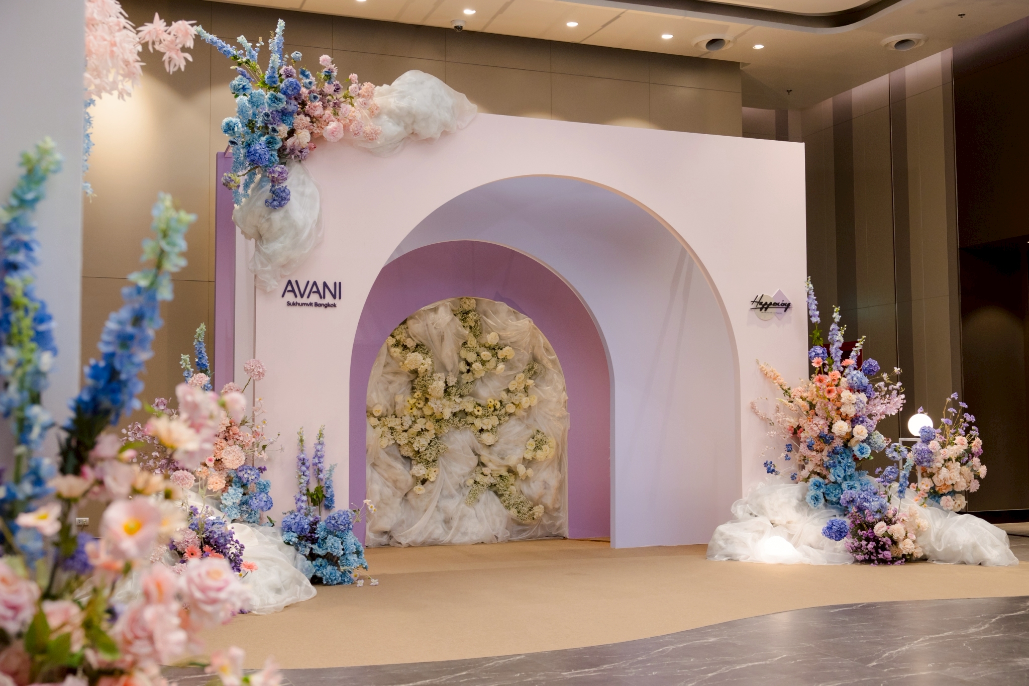 สถานที่จัดงานแต่งงาน Avani สุขุมวิท | งานแต่ง ติด BTSอ่อนนุช