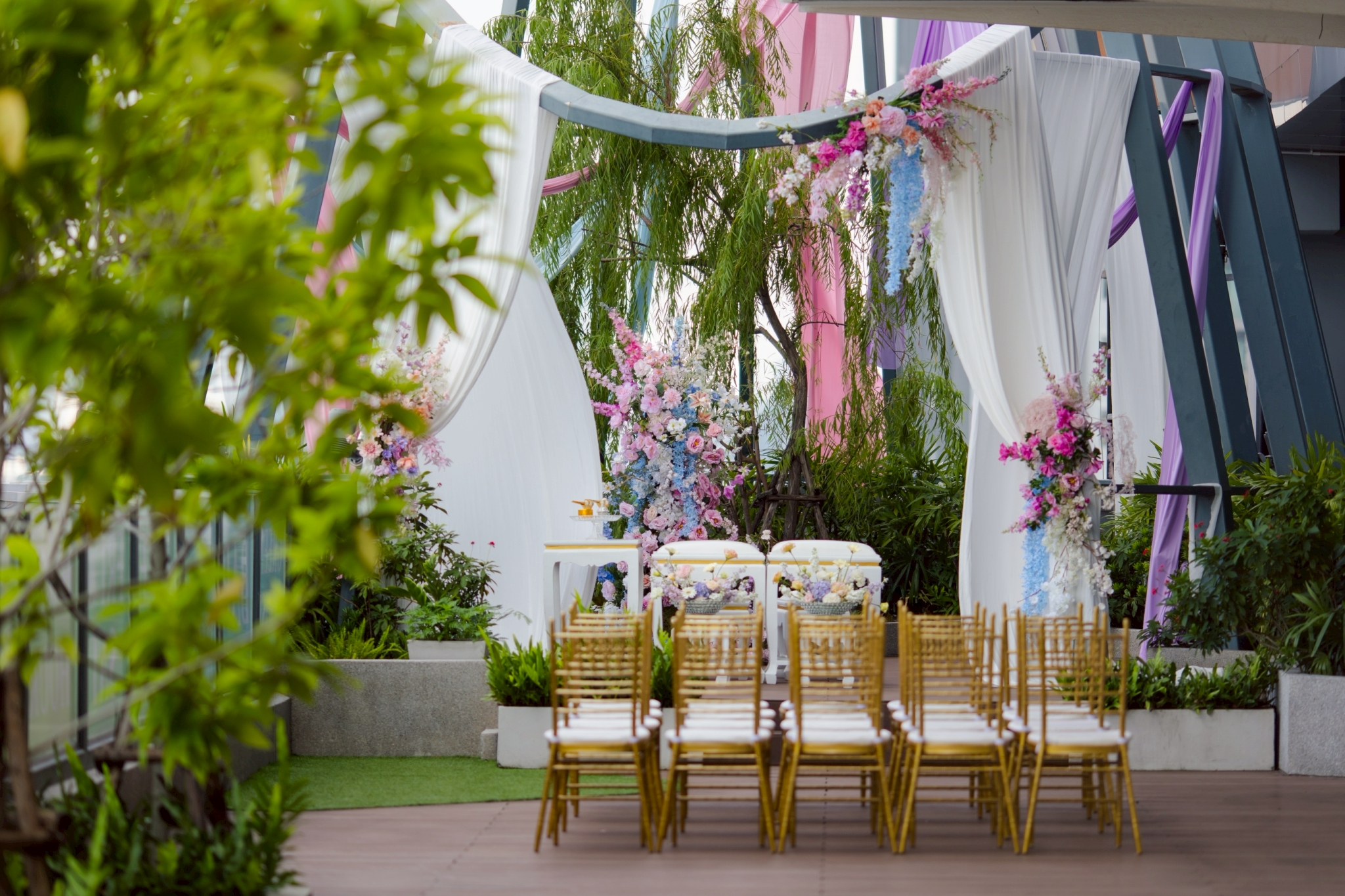 สถานที่จัดงานแต่งงาน Avani สุขุมวิท | งานแต่ง ติด BTSอ่อนนุช