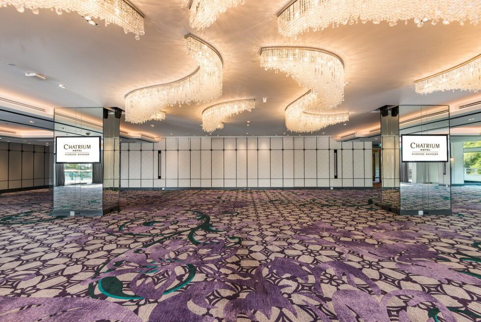 Chatrium Hotel Riverside Bangkok - Wedding List