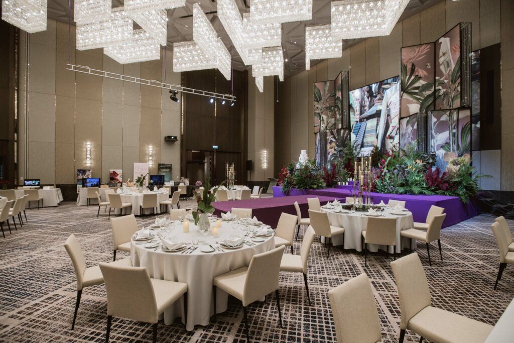 Chatrium Grand Bangkok - Weddinglist