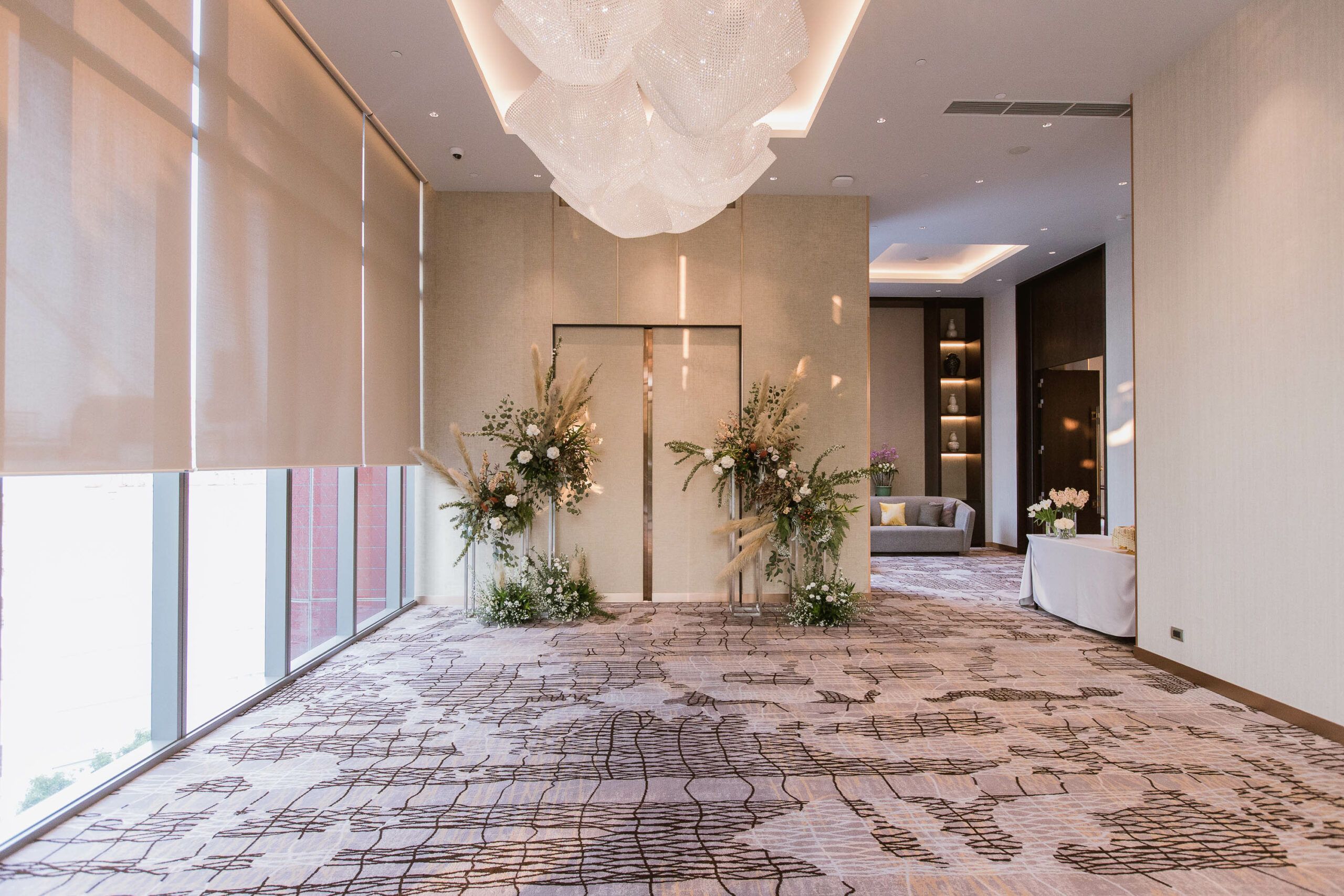 Chatrium Grand Bangkok - Weddinglist