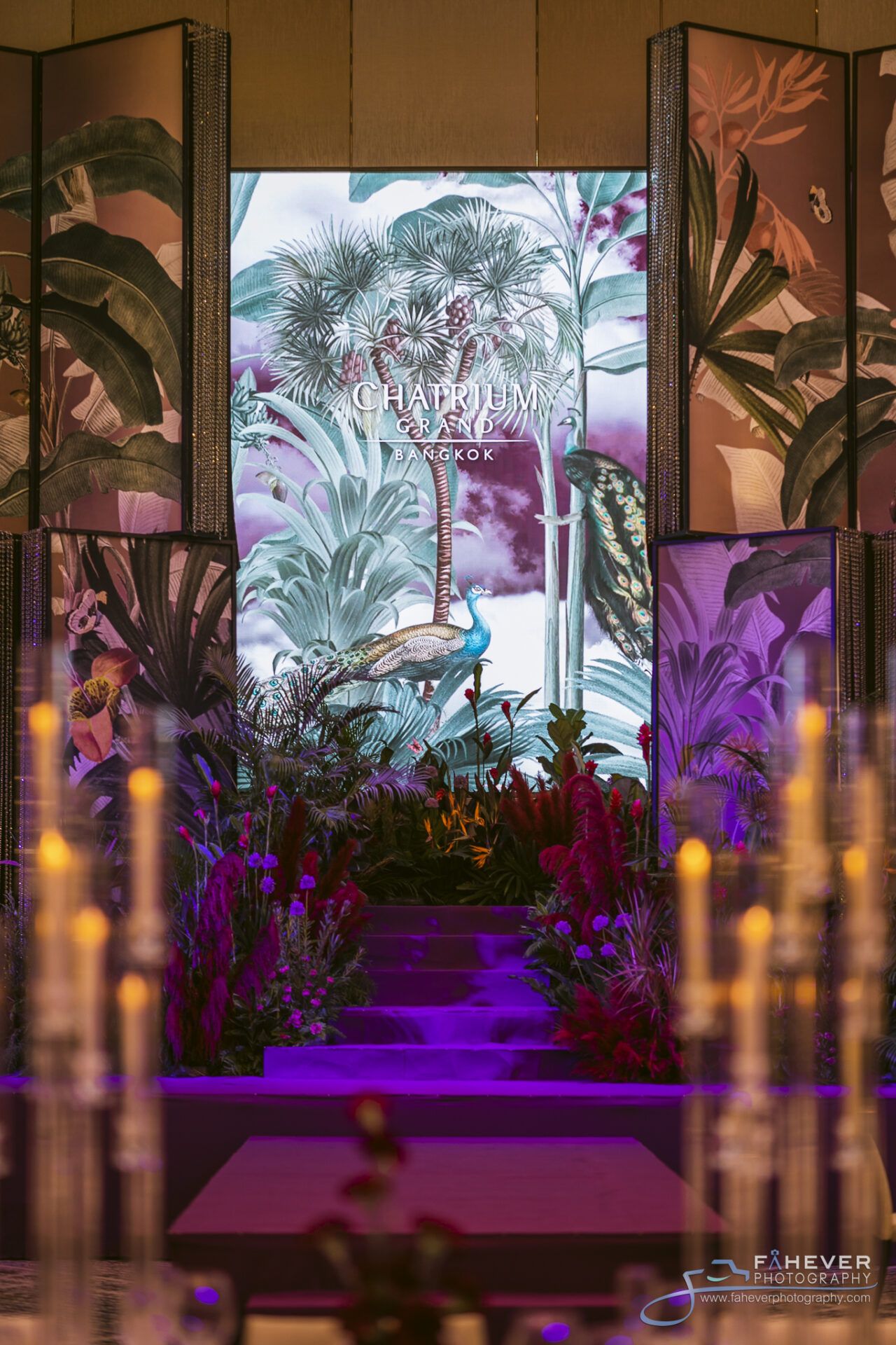 Chatrium Grand Bangkok - Weddinglist