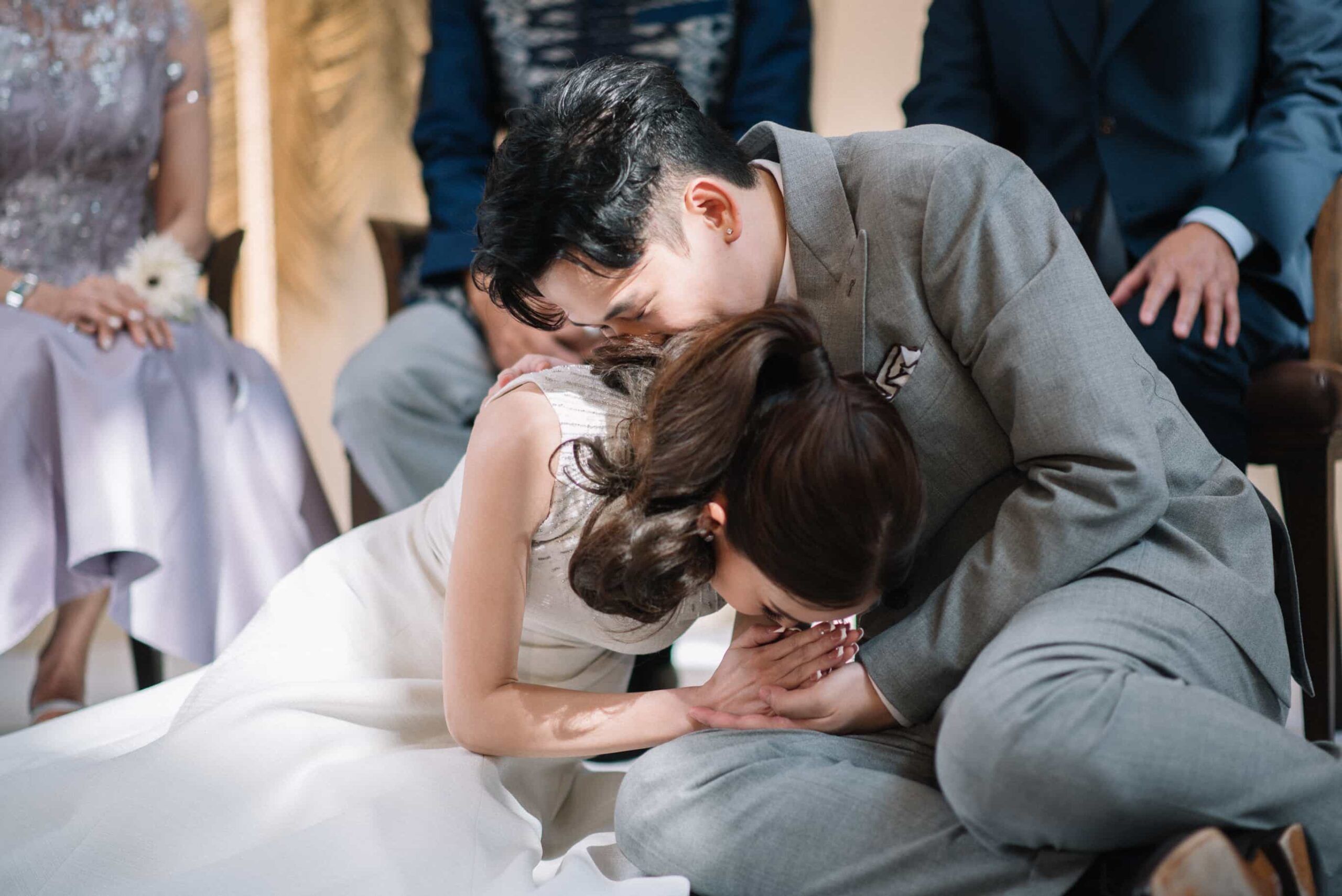 รีวิวงานแต่งงานพิธีหมั้นเช้าสุดอบอุ่น ณ The House on Sathorn @W Bangkok - Weddinglist