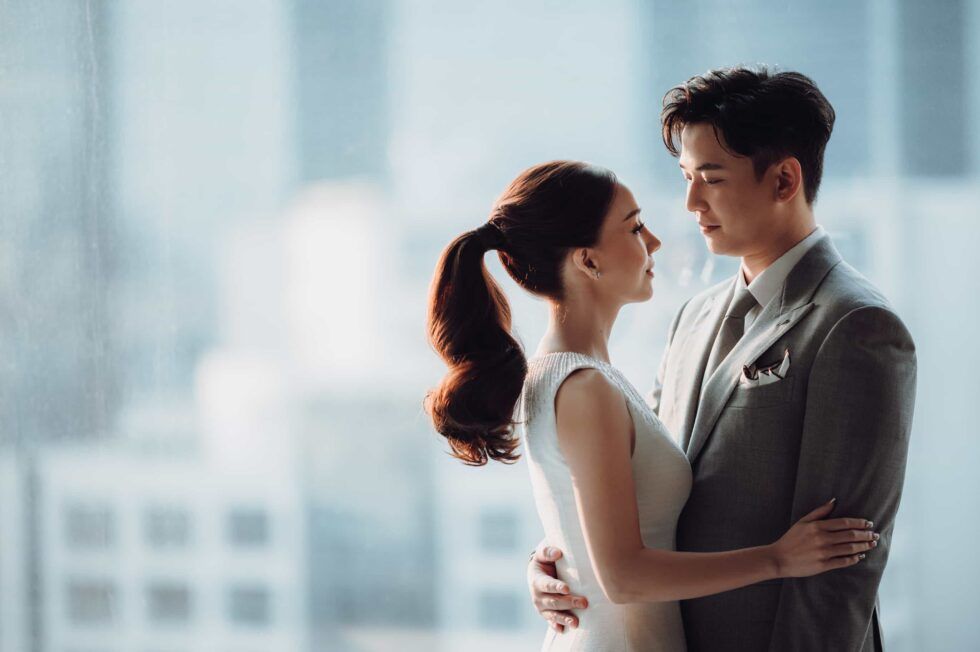 รีวิวงานแต่งงานพิธีหมั้นเช้าสุดอบอุ่น ณ The House on Sathorn @W Bangkok - Weddinglist