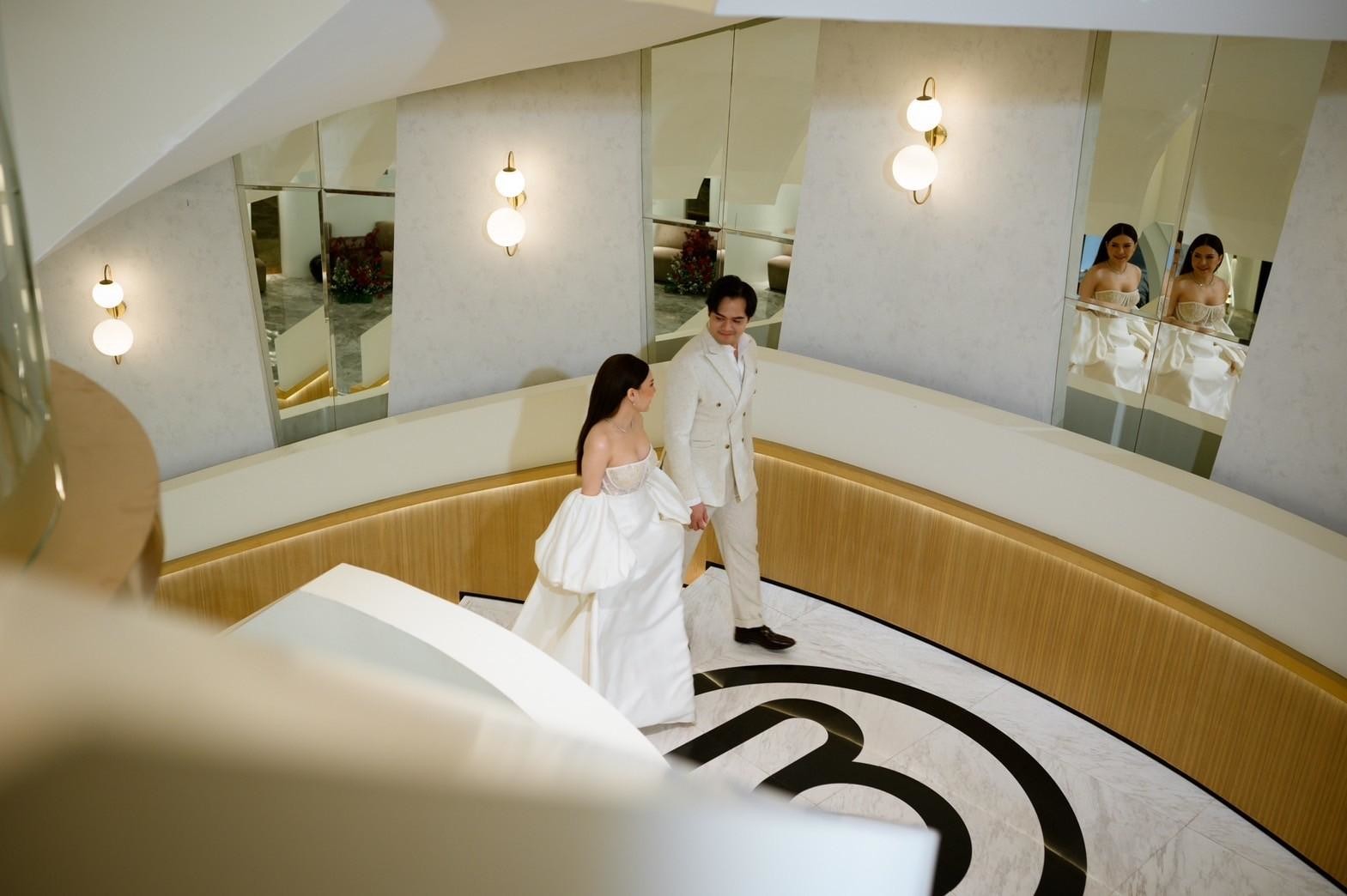 สถานที่จัดงานแต่งงาน Graph Hotels | ห้องบอลรูมสวย ย่านรัชดา