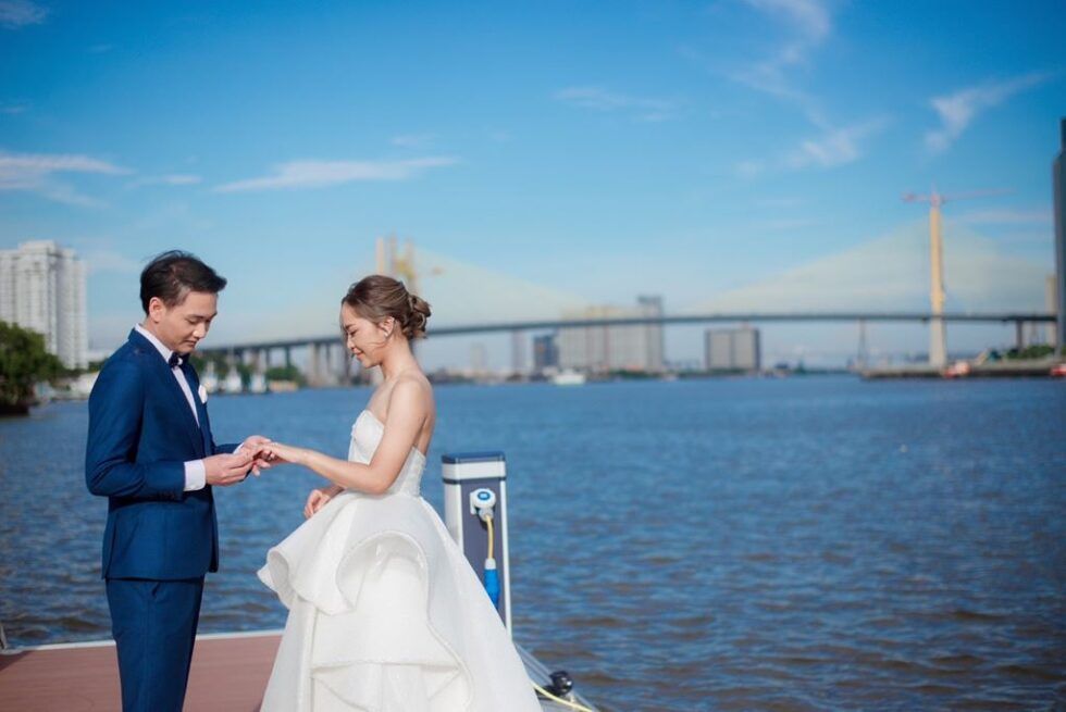 Montien Riverside Hotel Bangkok - Weddinglist