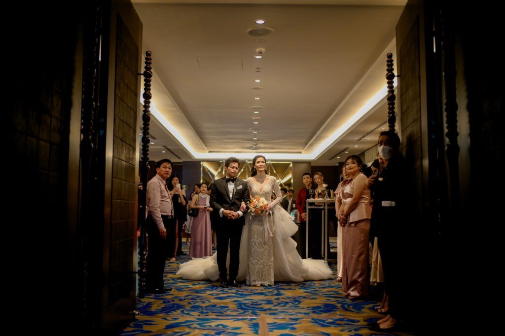Lancaster Bangkok - Weddinglist