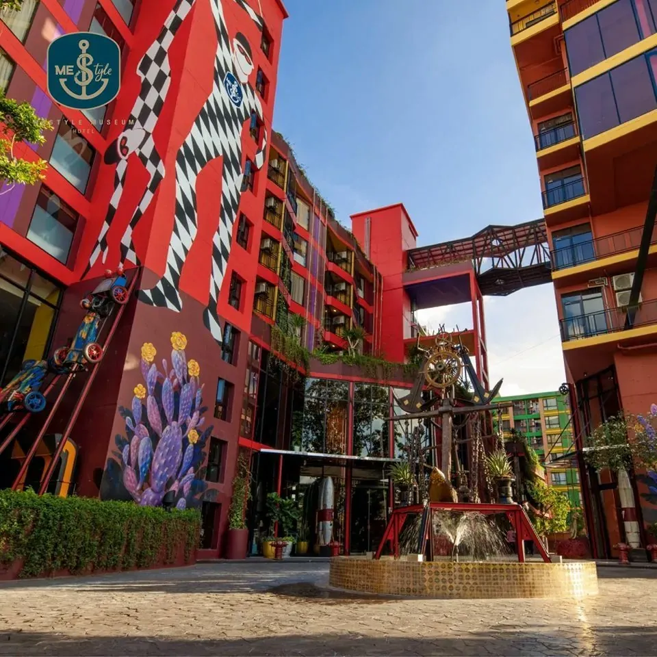 MeStyle Museum Hotel - Weddinglist