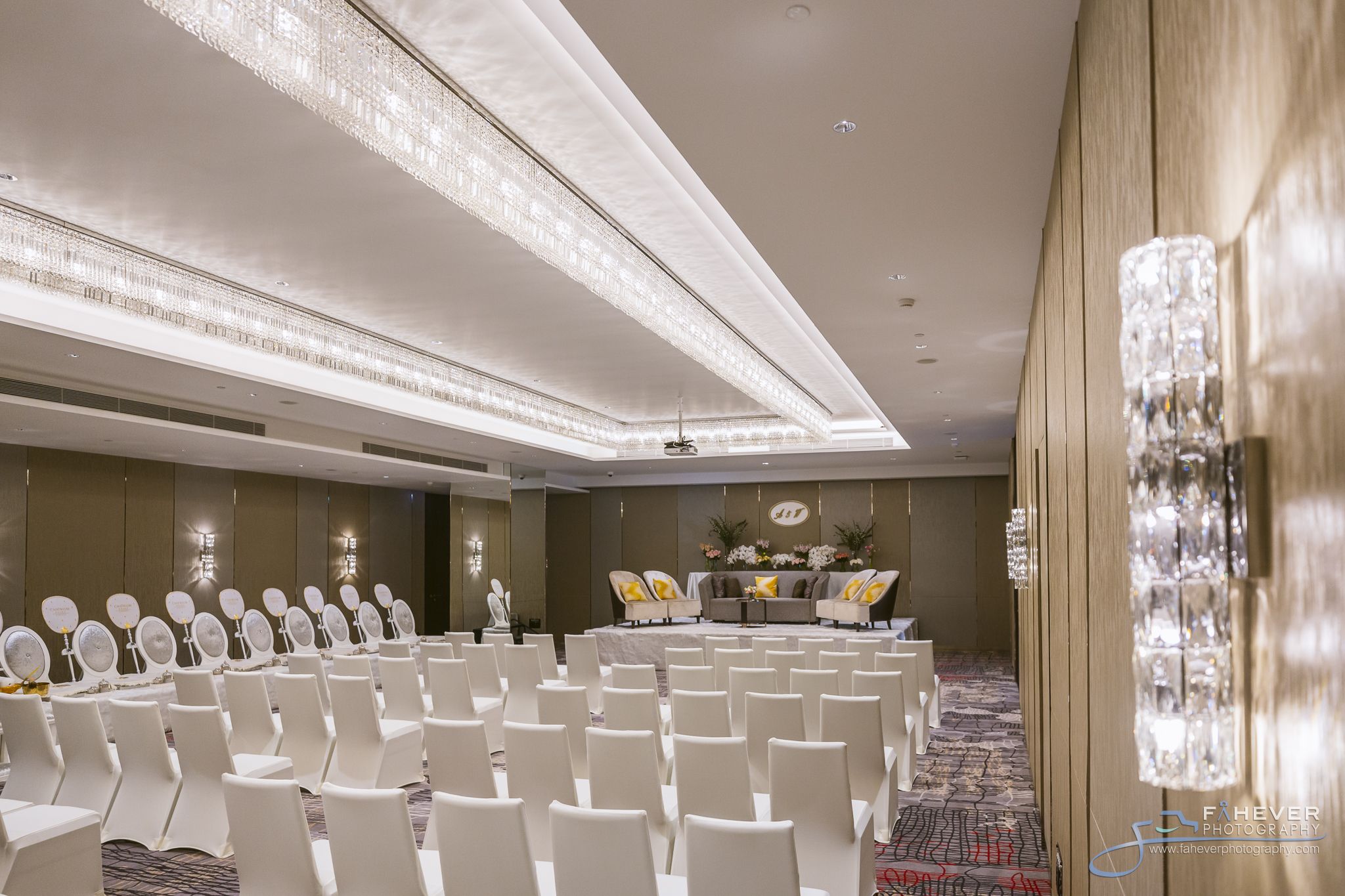 สถานที่จัดงานแต่ง Chatrium Grand Bangkok | โรงแรมหรูกลางสยาม