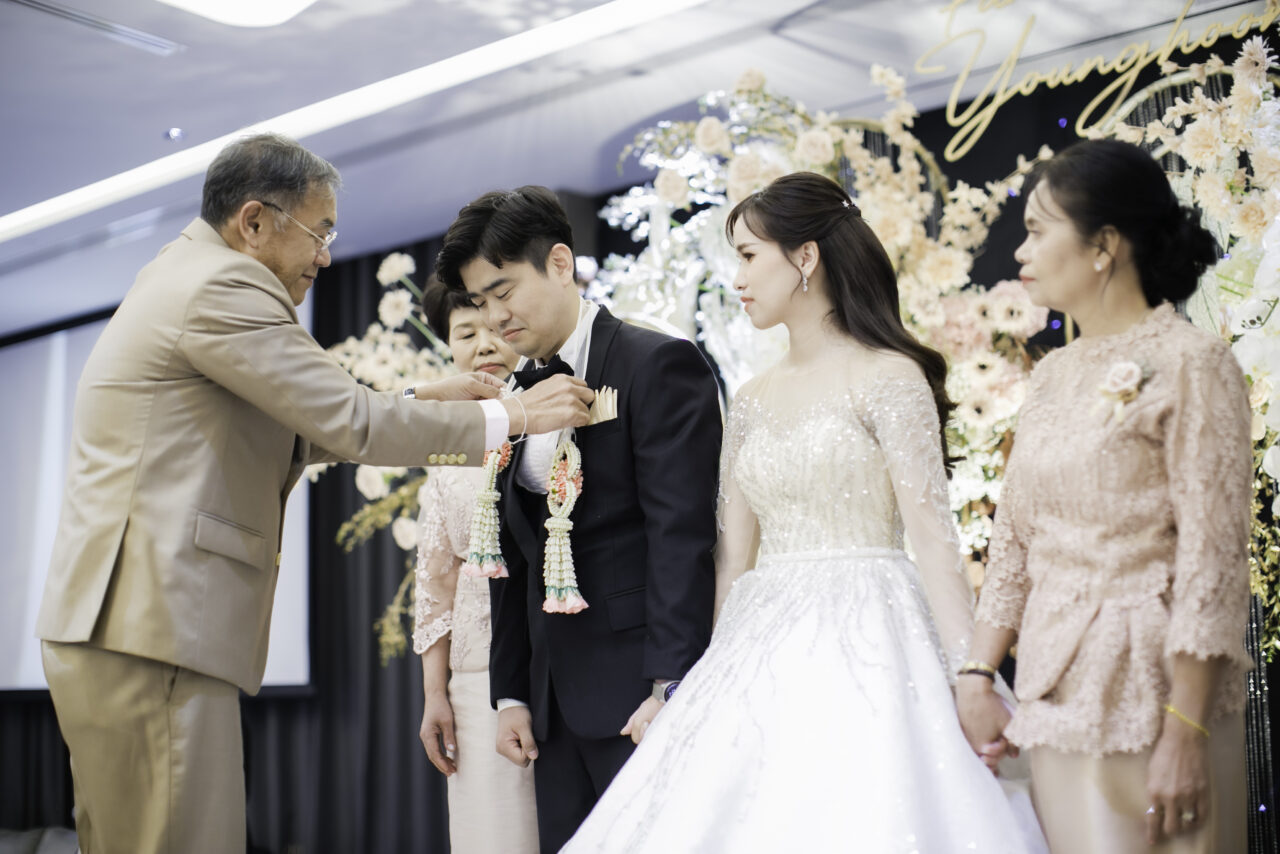 แจกฟรี คำกล่าวอวยพรงานแต่งงานประธาน ครบ จบ ดี - Weddinglist