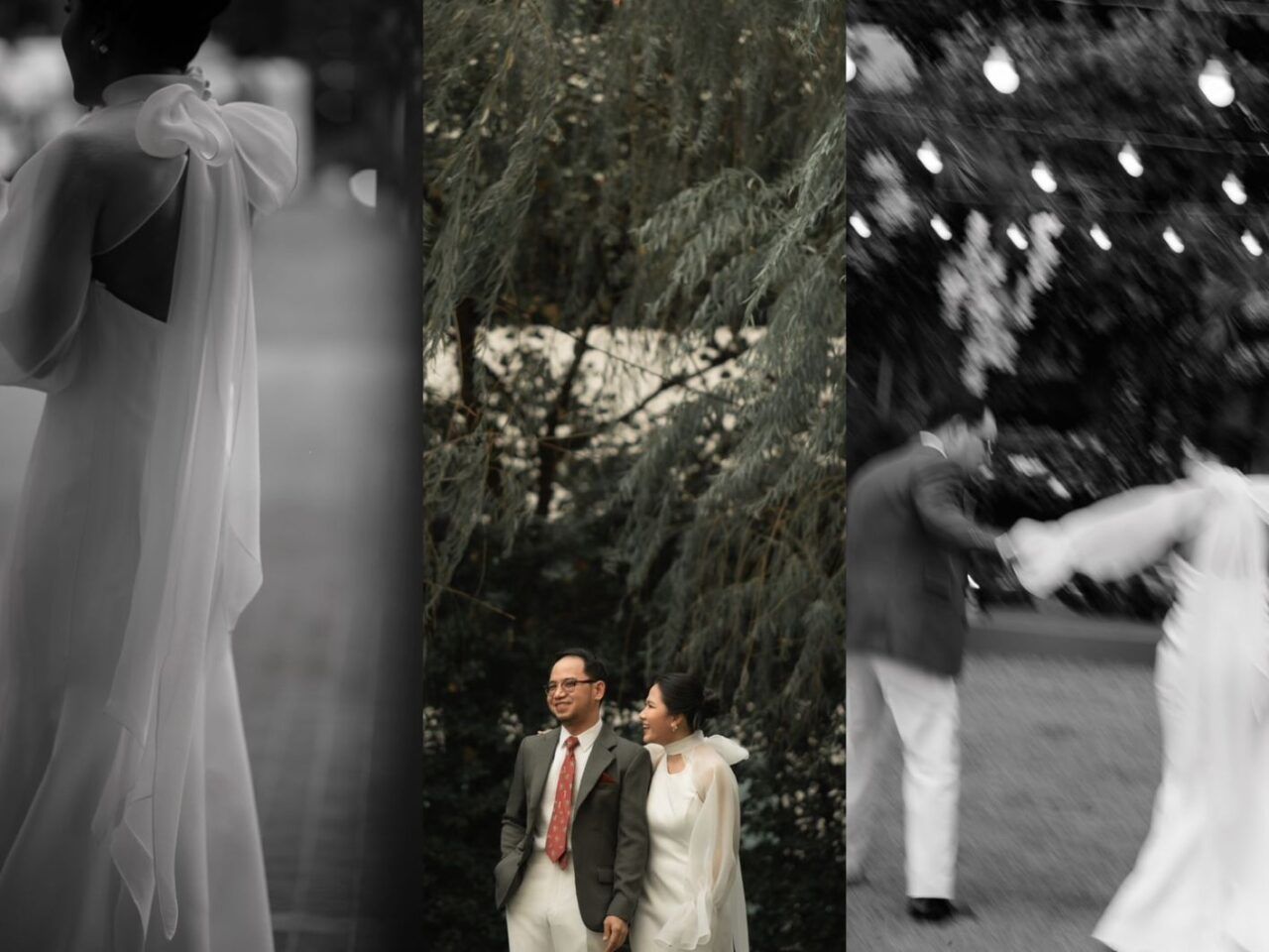 MayRii Christmas รีวิวงานแต่งในบรรยากาศเทศกาลแห่งความสุข @The Upper Ground - Weddinglist