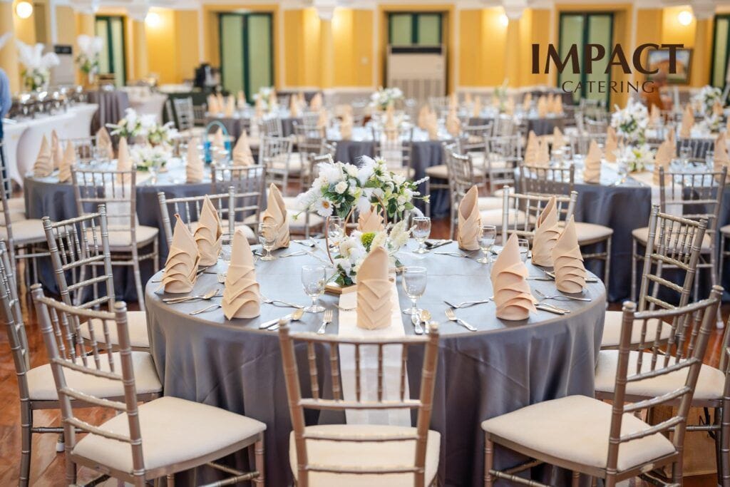 IMPACT Catering - Weddinglist