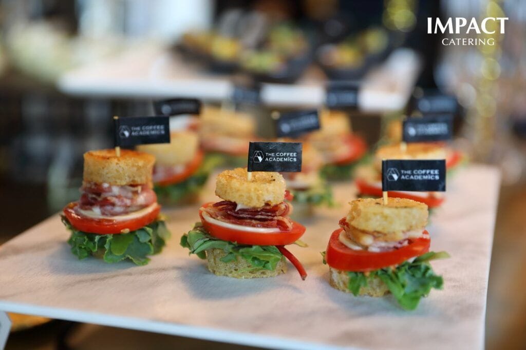 IMPACT Catering - Weddinglist