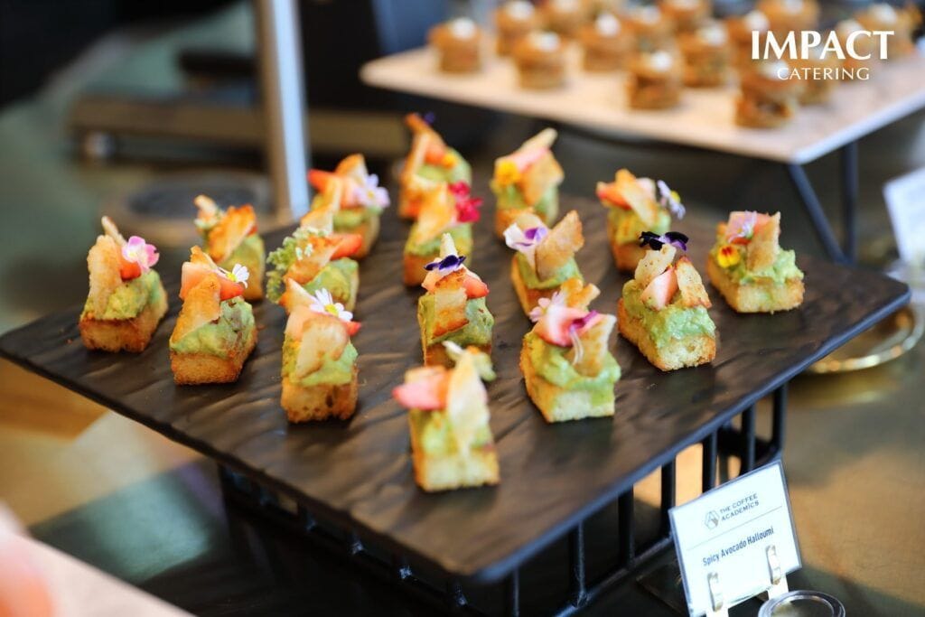 IMPACT Catering - Weddinglist