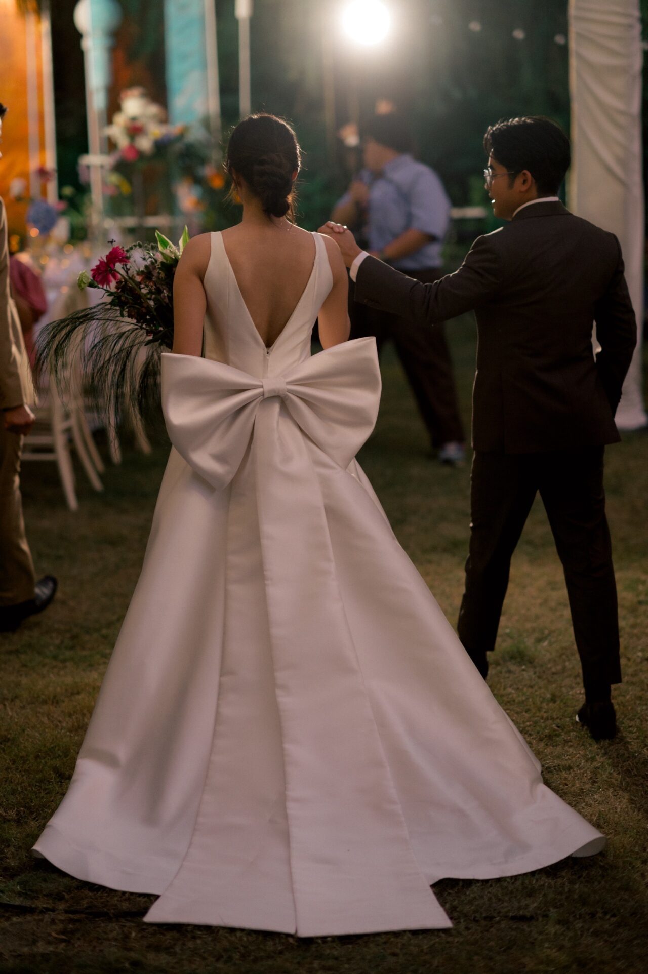 รีวิวเเต่งงานคอนเซปต์ "SUNSET" บรรยากาศเต็มไปด้วยรอยยิ้มเเละอบอุ่น @The Upper Ground - Weddinglist