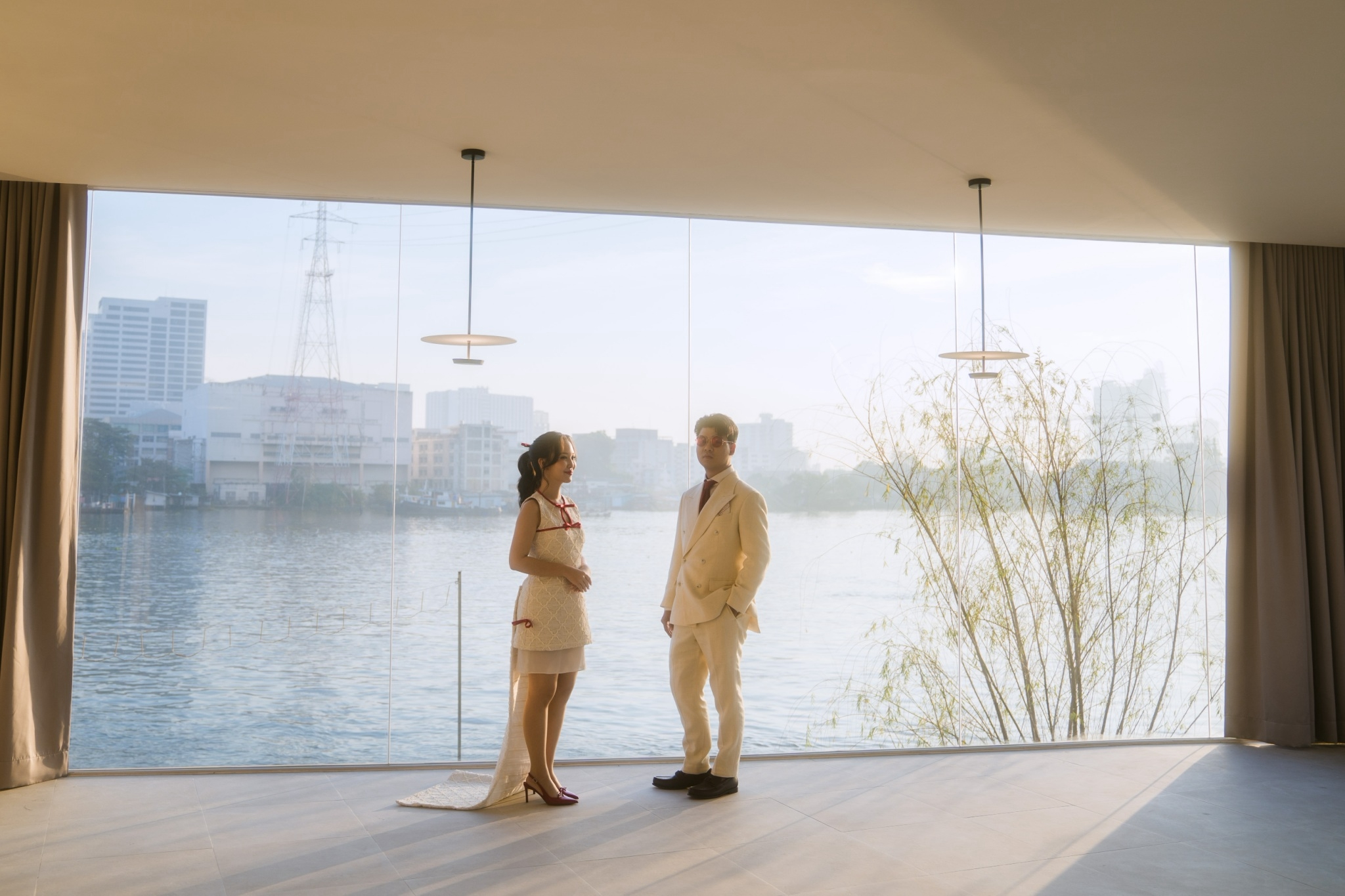 RARIN - BKK Riverside Venue - Weddinglist