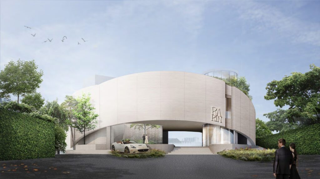 RARIN - BKK Riverside Venue - Weddinglist