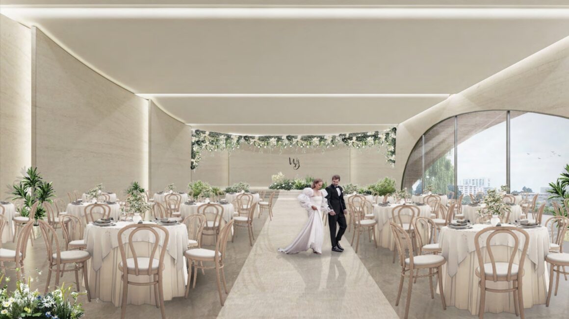 RARIN - BKK Riverside Venue - Weddinglist