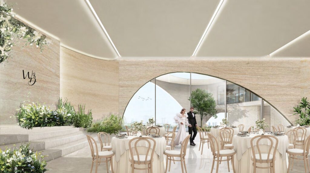 RARIN - BKK Riverside Venue - Weddinglist