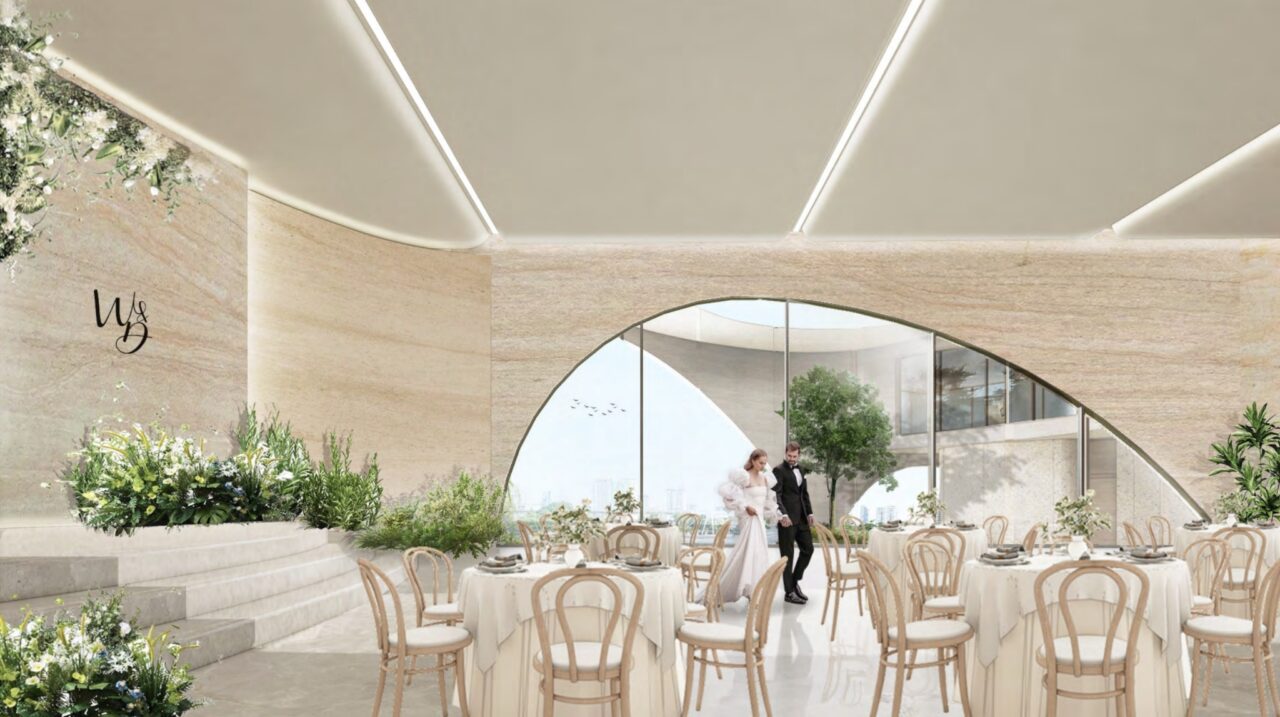 RARIN - BKK Riverside Venue - Weddinglist