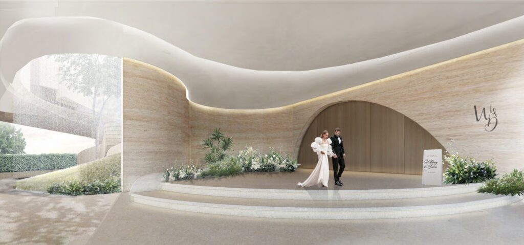 RARIN - BKK Riverside Venue - Weddinglist