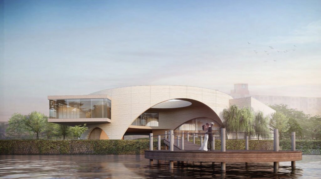 RARIN - BKK Riverside Venue - Weddinglist