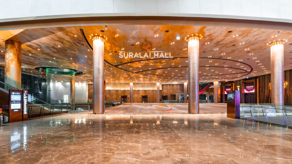 TRUE ICON HALL - Weddinglist