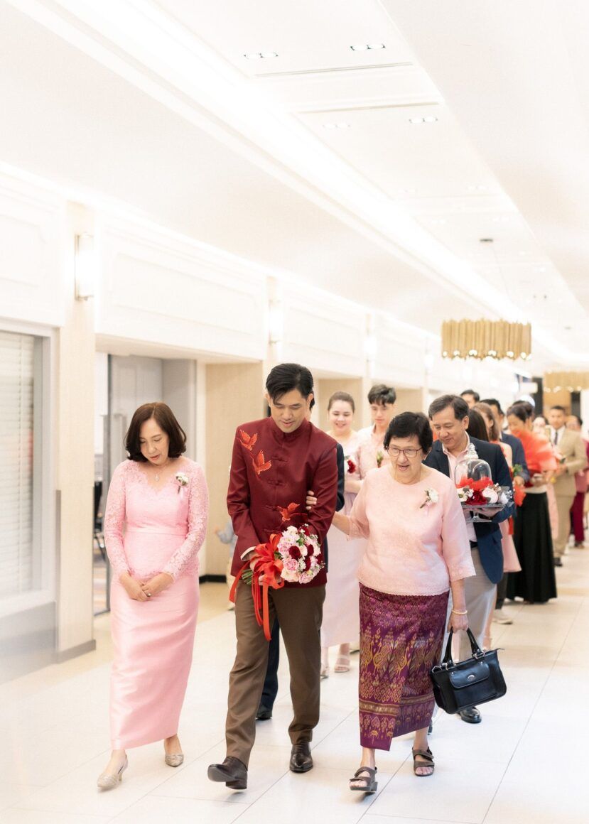 รีวิวแต่งงานที่ดีเกินคาด ไม่มีพลาด มีแต่ไว้วางใจ @Amari Don Muang ...