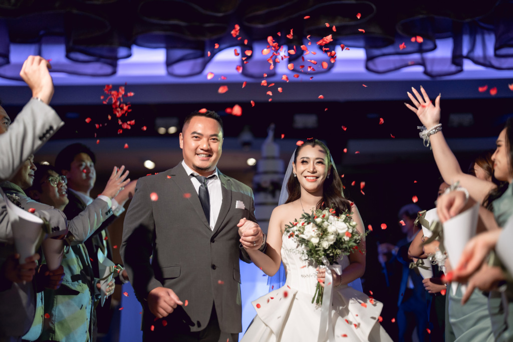 รีวิวแต่งงานสุดอบอุ่นประทับใจทั้งแขกและบ่าวสาว @ Avani Ratchada Bangkok ...