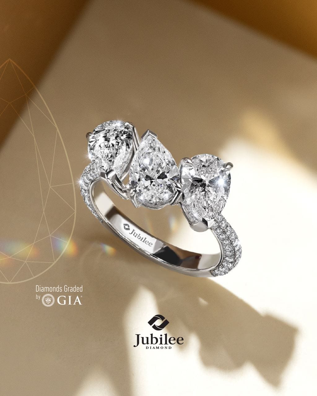 Jubilee Diamond - Weddinglist