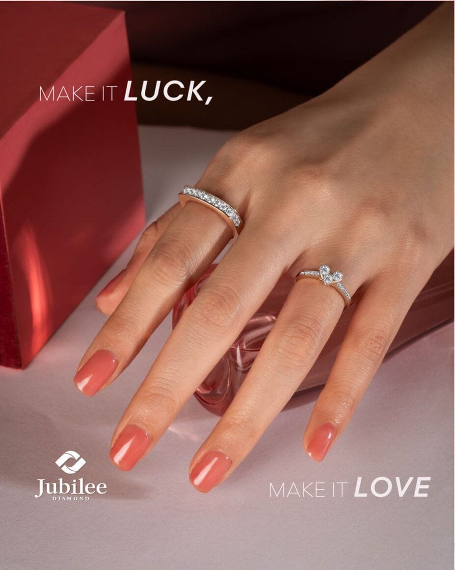 Jubilee Diamond - Weddinglist