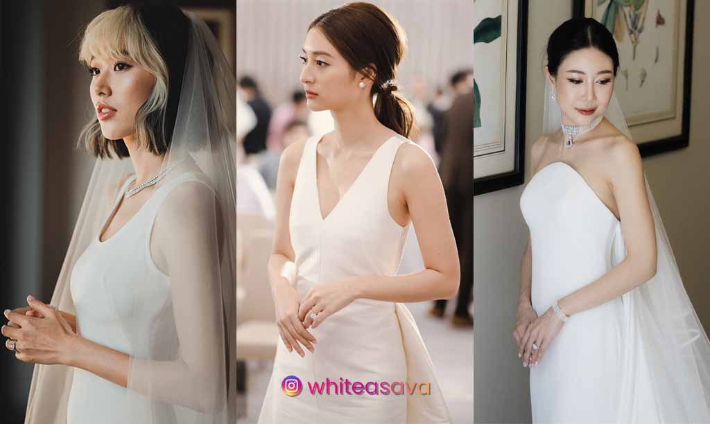 White Asava - Weddinglist
