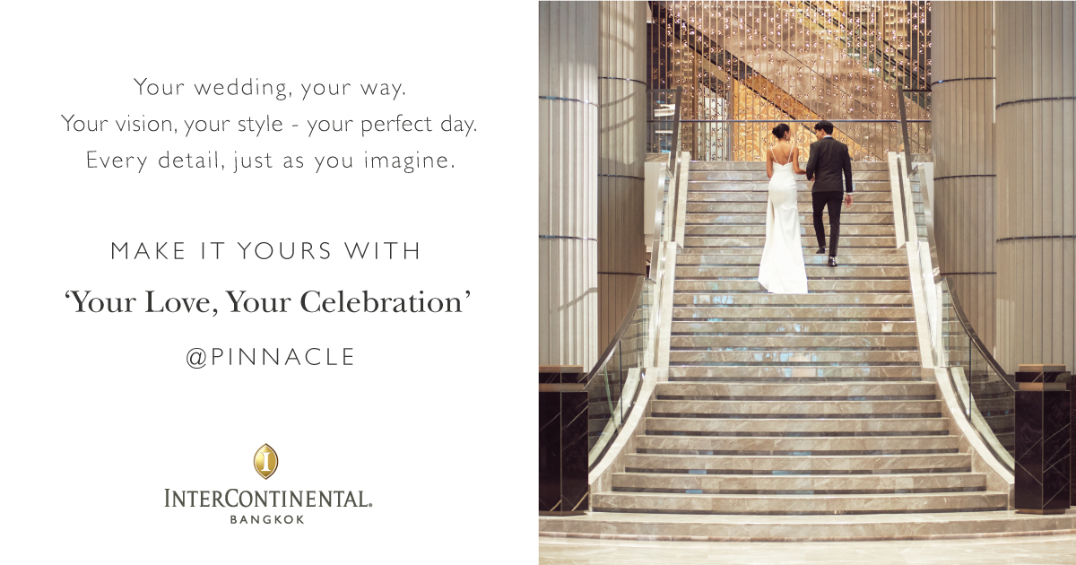 Pinnacle Hall Intimate Weddings งานวิวาห์แสนอันอบอุ่น ณ พินนาเคิลฮอลล์ ...