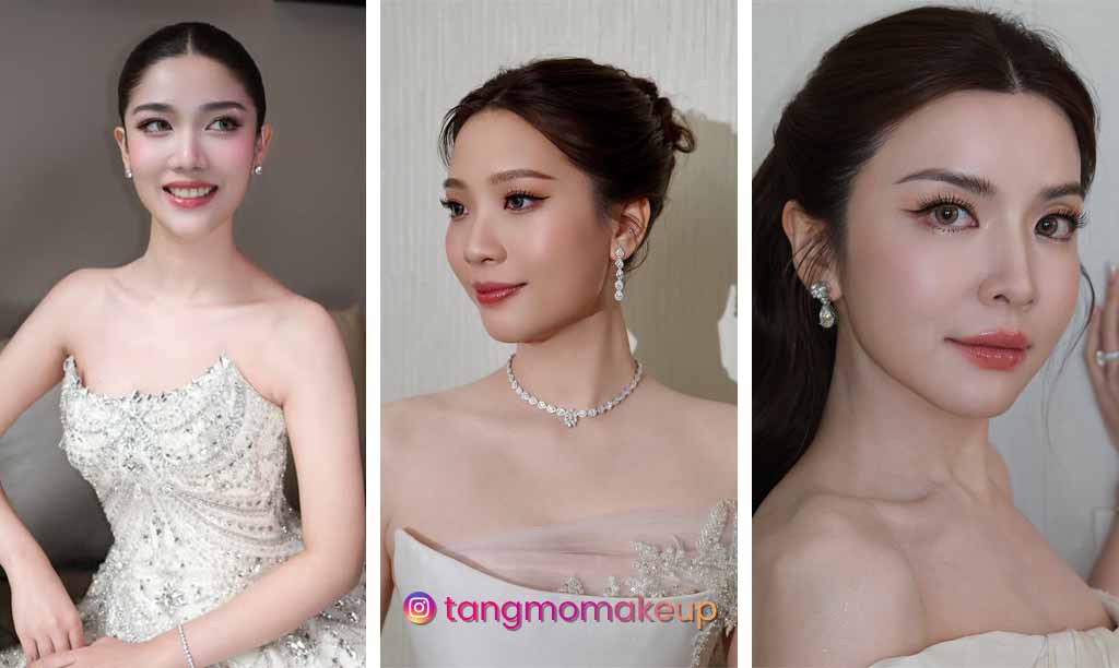 Tangmo Makeup - Weddinglist