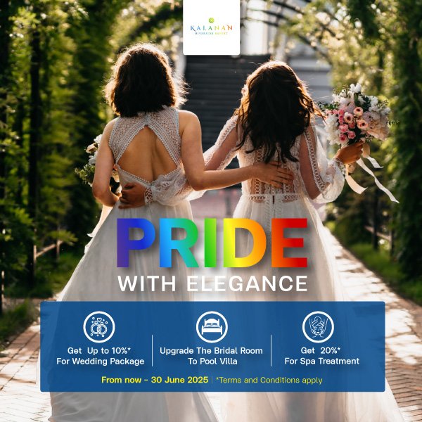 “50 คำอวยพรงานแต่ง” สุขทั้งผู้ให้และผู้รับในวันแห่งความรัก - Weddinglist